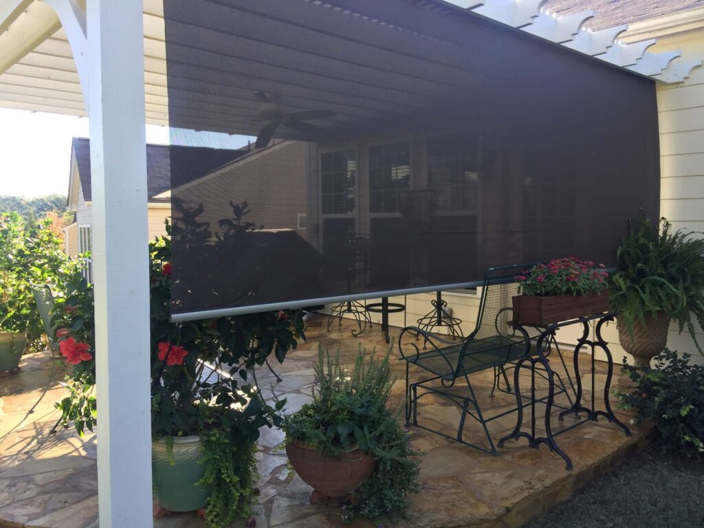 MANUAL SHADES - CoolScreensga