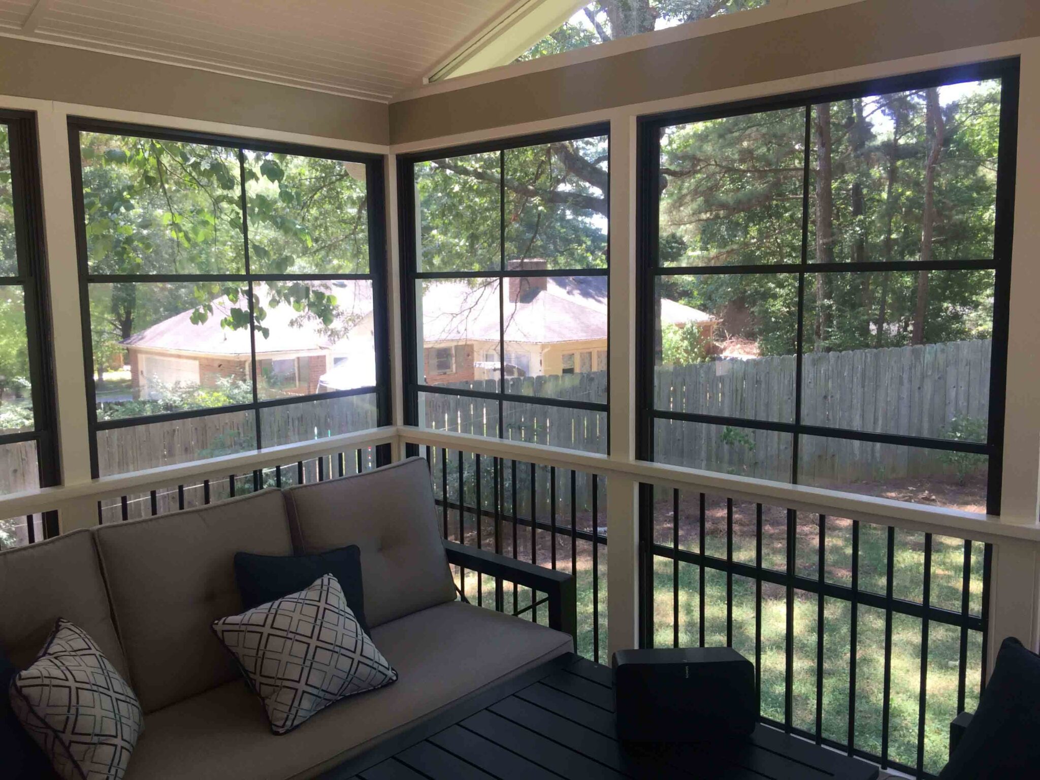 Coolscreen: Atlanta’s porch screen, shade & enclosure company