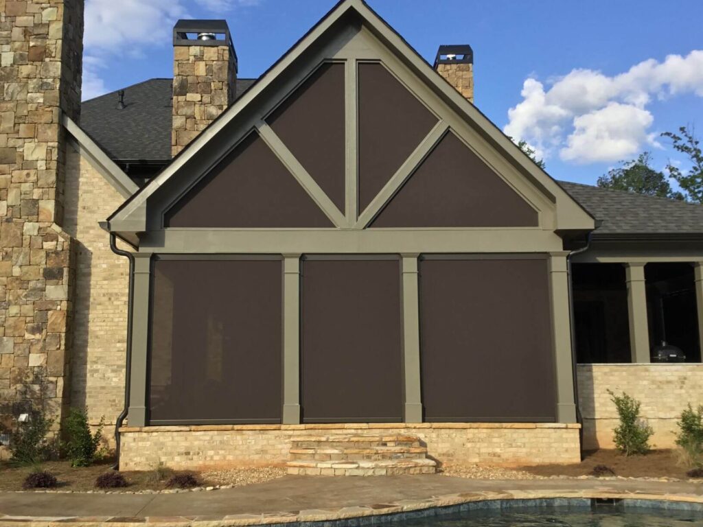 Power Shade Solutions from CoolScreens GA