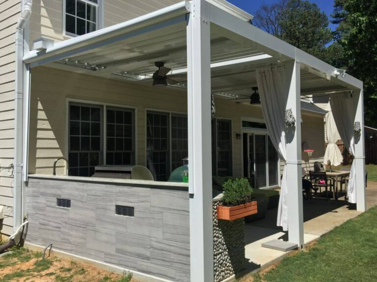 Power Shade Solutions from CoolScreens GA