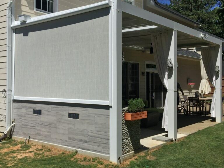 Power Shade Solutions from CoolScreens GA