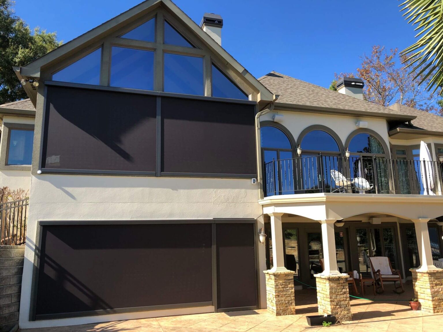 Power Shade Solutions from CoolScreens GA