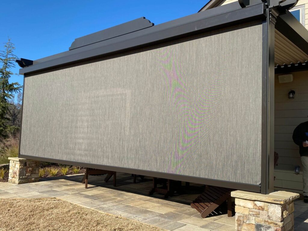 Power Shade Solutions from CoolScreens GA
