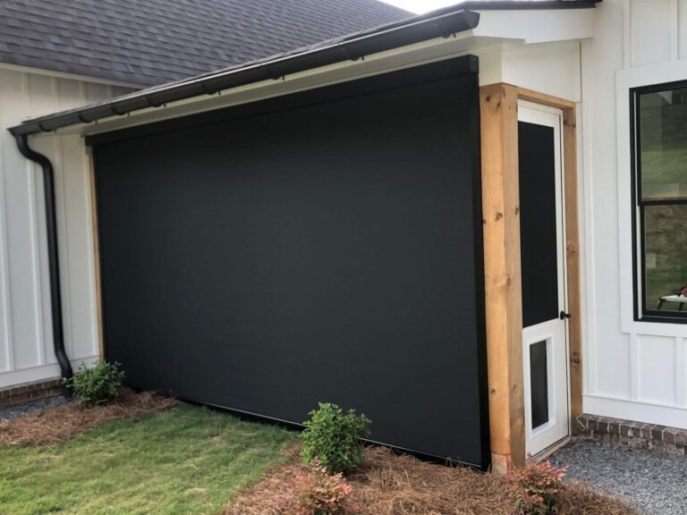 Power Shade Solutions from CoolScreens GA