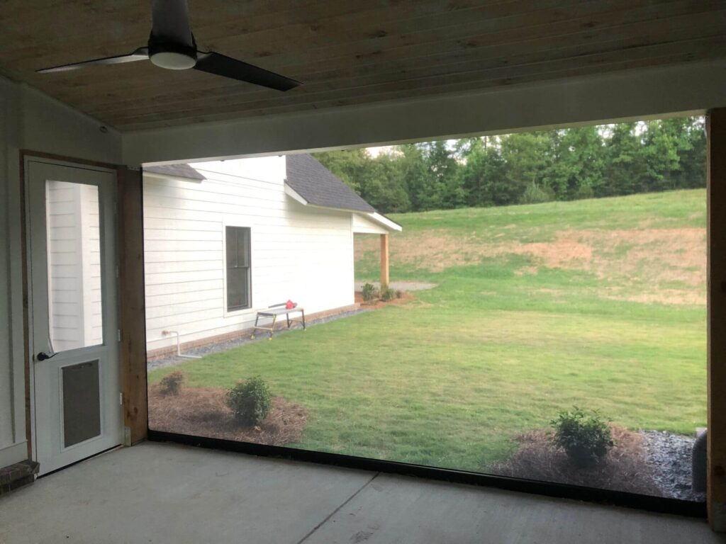 Power Shade Solutions from CoolScreens GA